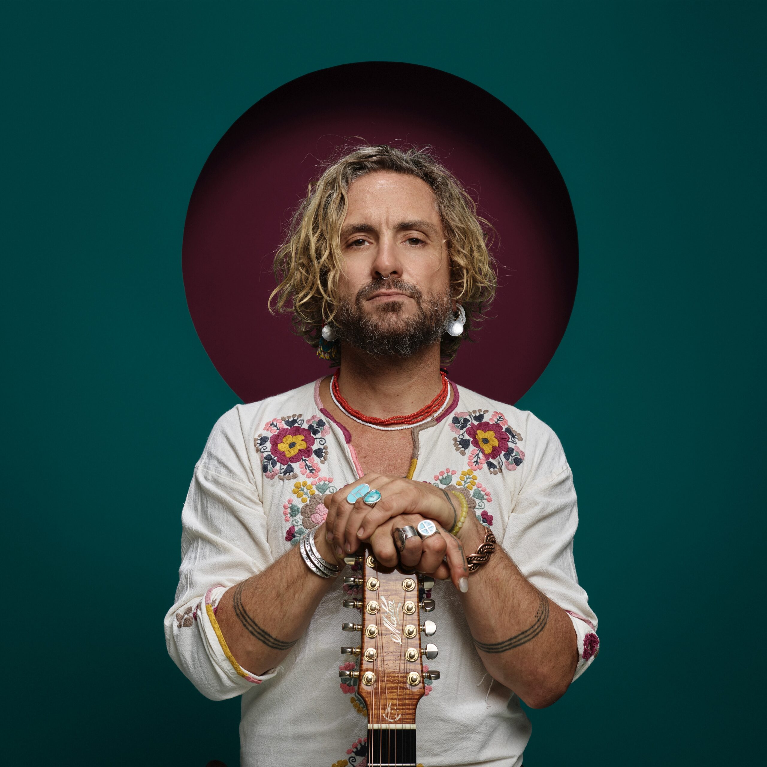 John Butler - Because Music