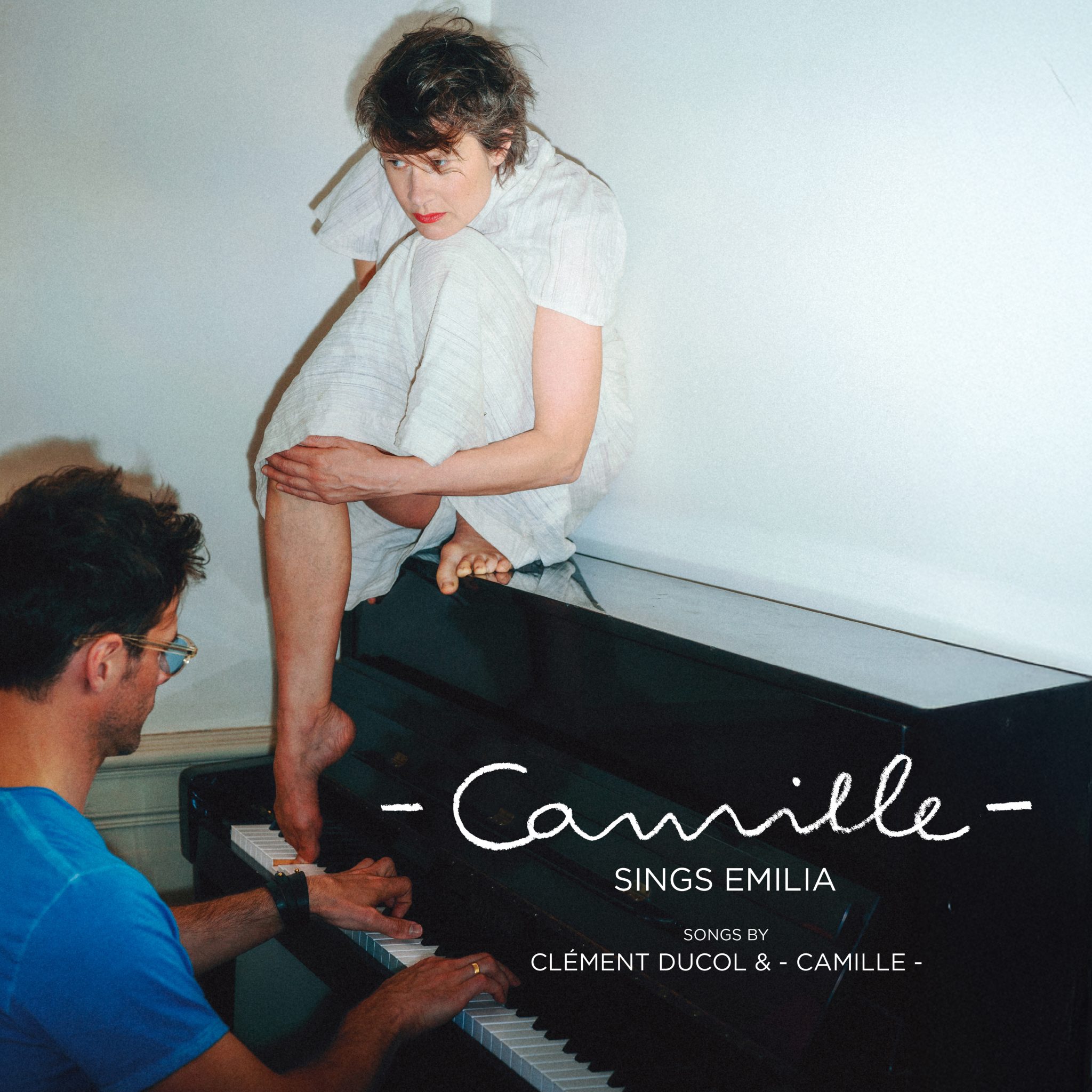 Camille - Because Music