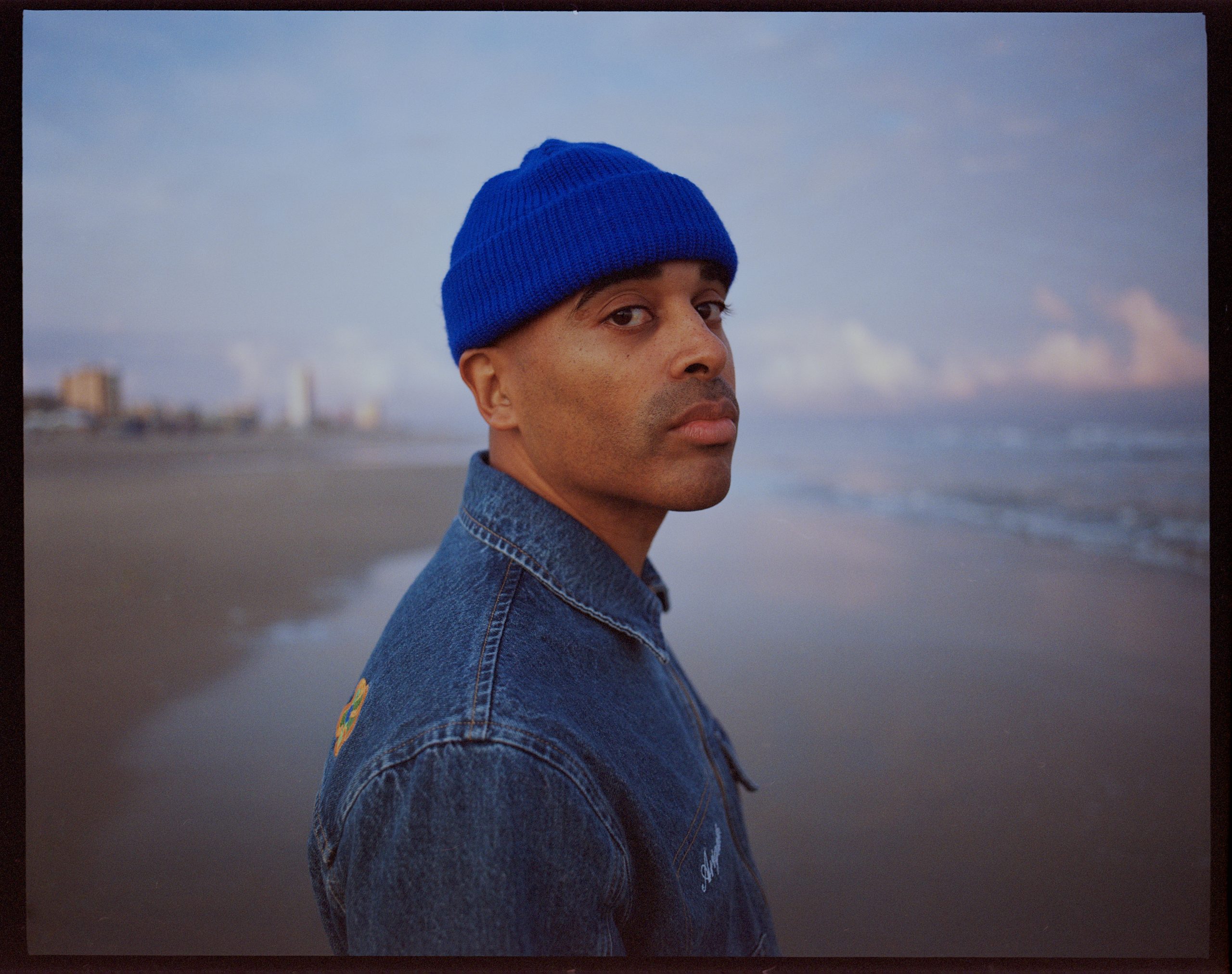 Patrice - Because Music