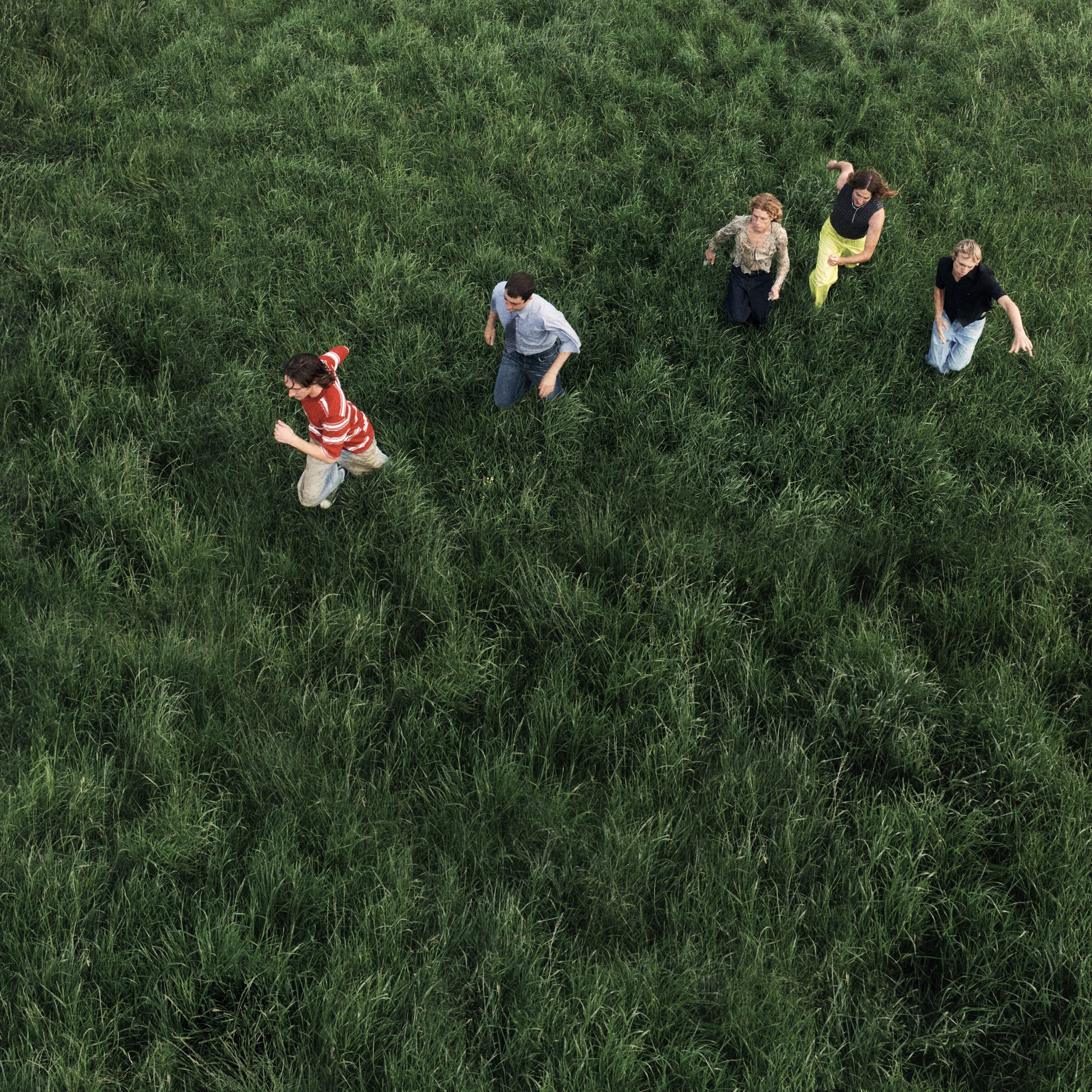 PARCELS : LOVED ALBUM - Because Music